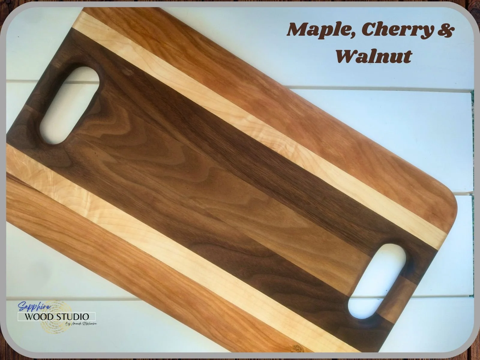 Sapphire Wood Studio By Amanda Stephenson Custom Woodcraft Solutions