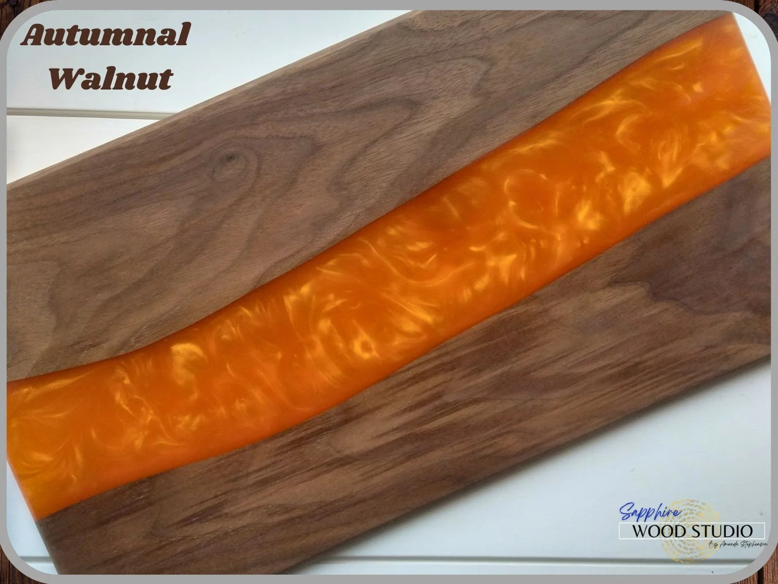 Handmade Charcuterie Board | Murfreesboro, Tennessee — Sapphire Wood ...