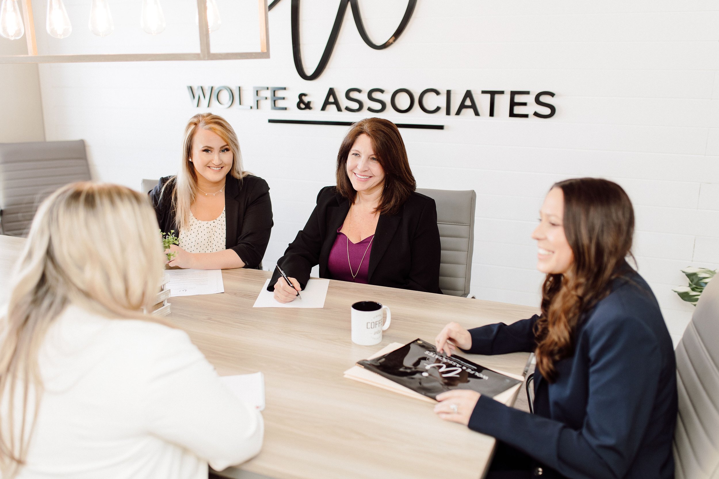 Services — Wolfe & Associates