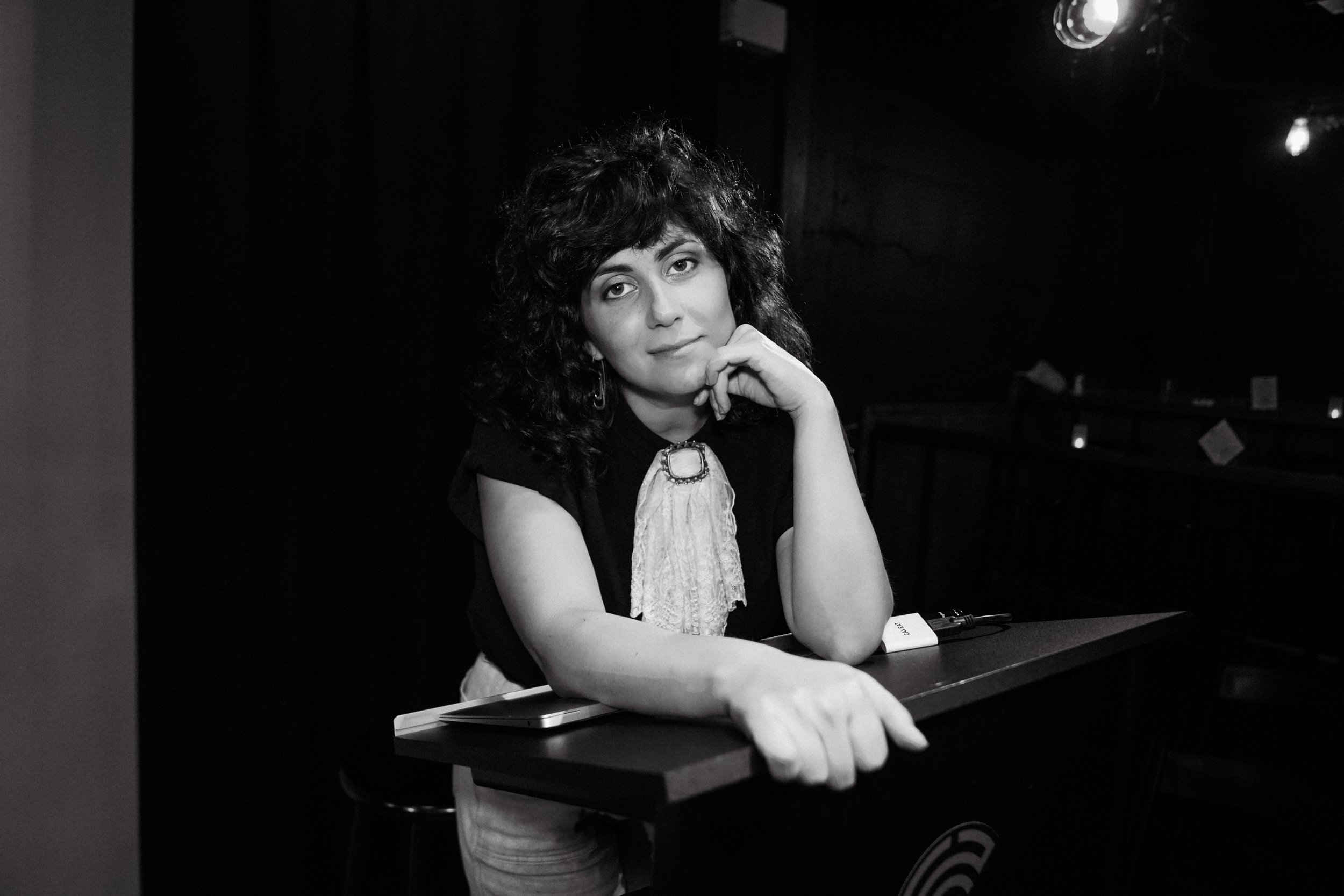 Shows & Comedy — STEVEN RAMIREZ