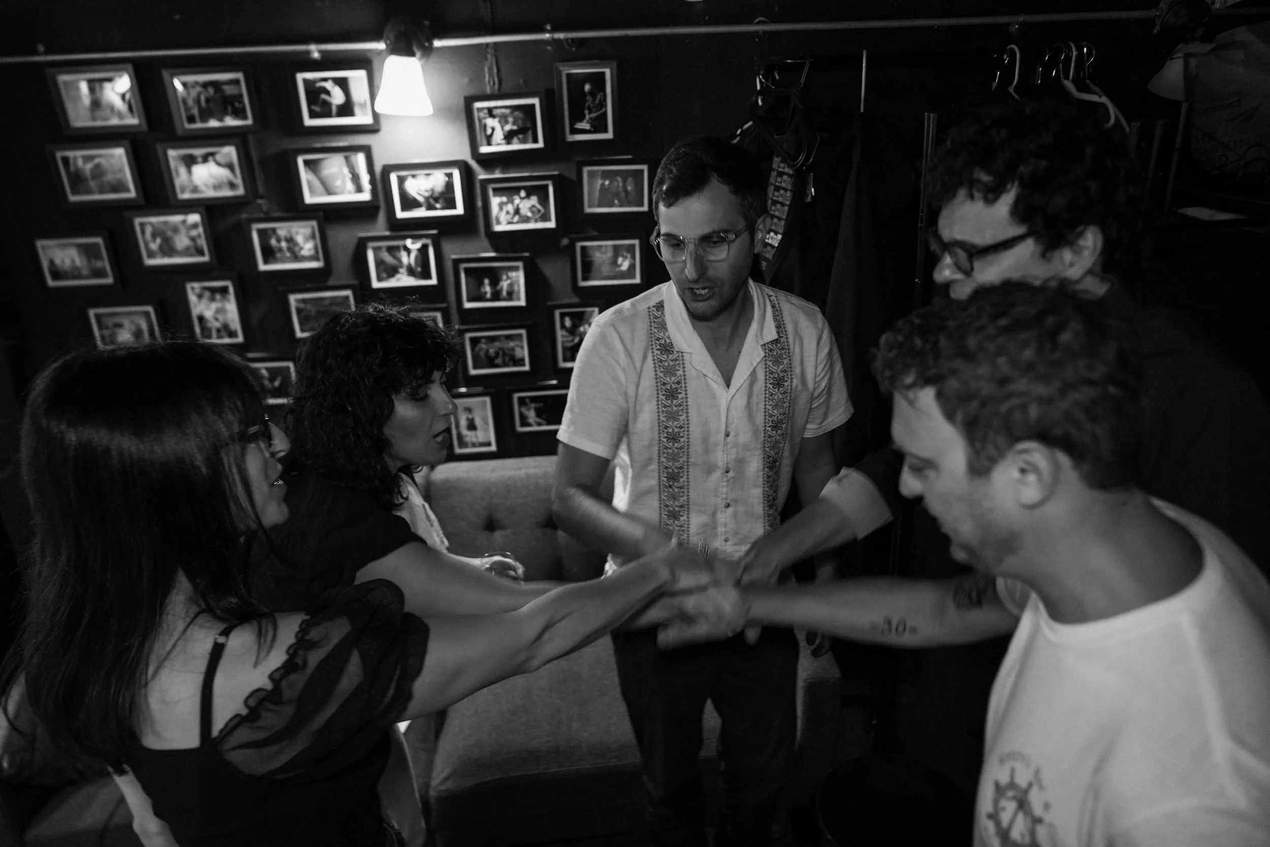 Shows & Comedy — STEVEN RAMIREZ