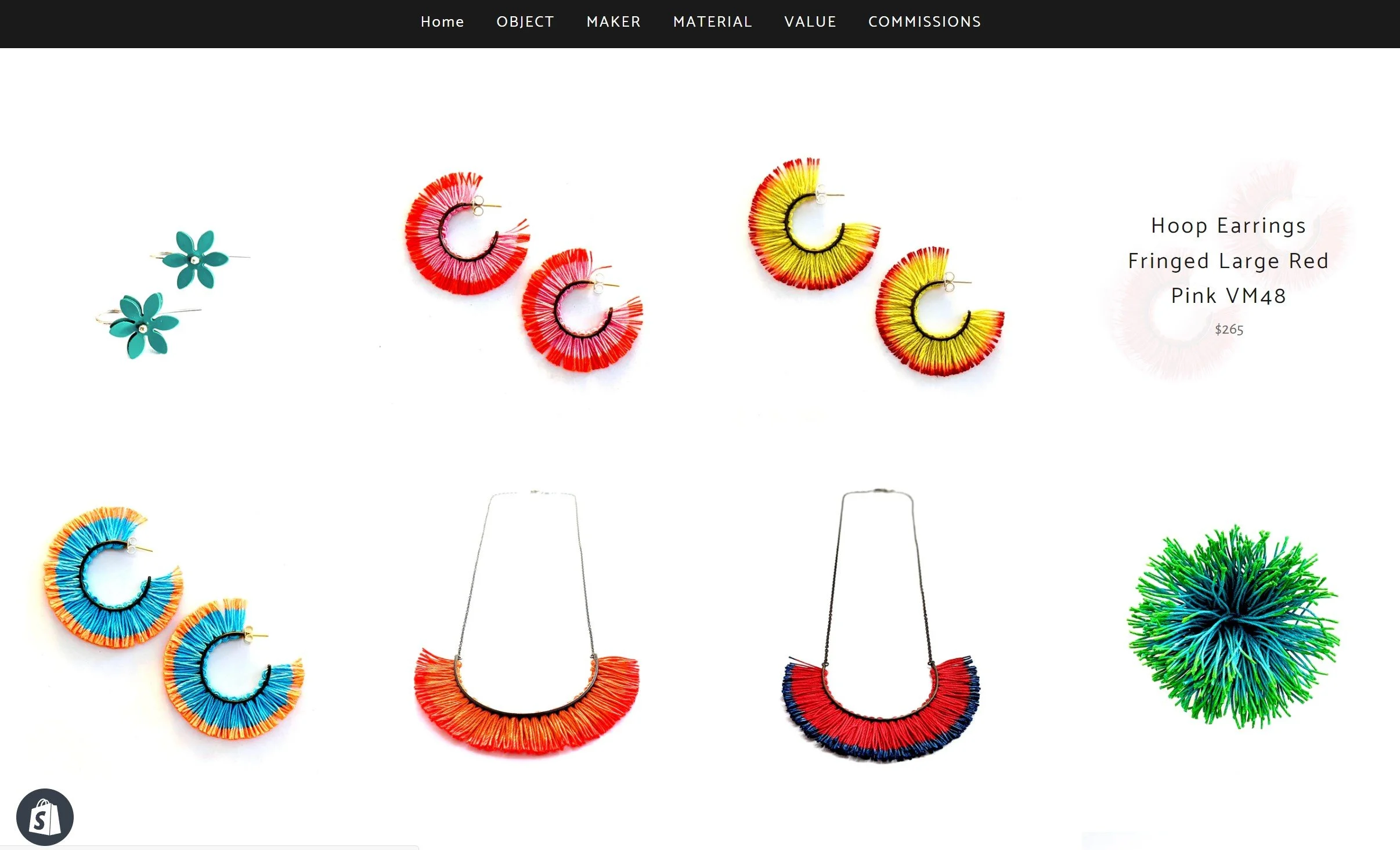 Object Shop, Darlinghurst — Susannah Boothroyd