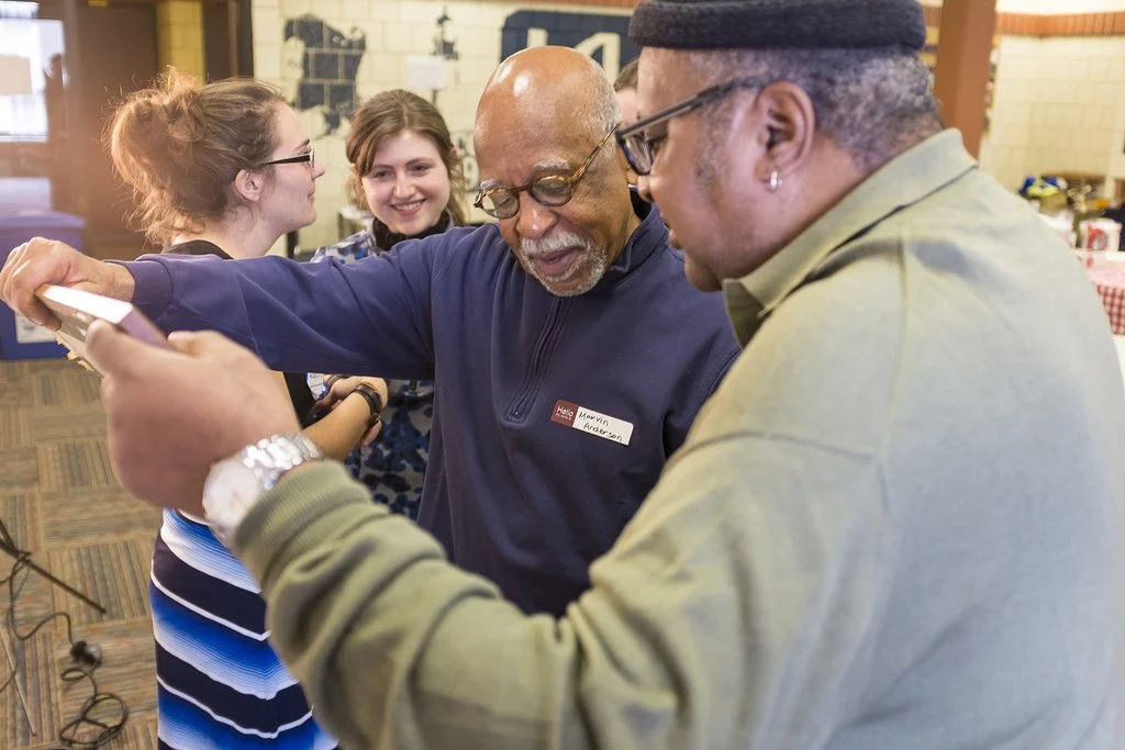 Rondo Center of Diverse Expressions