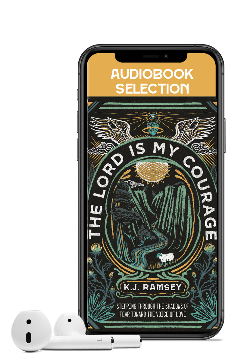 Pre-Order Confirmation — K.J. Ramsey