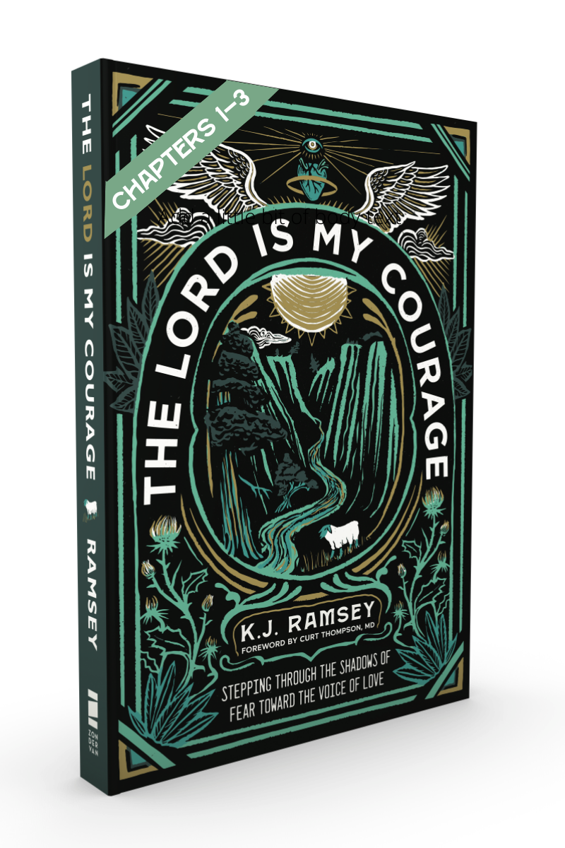 Pre-Order Confirmation — K.J. Ramsey