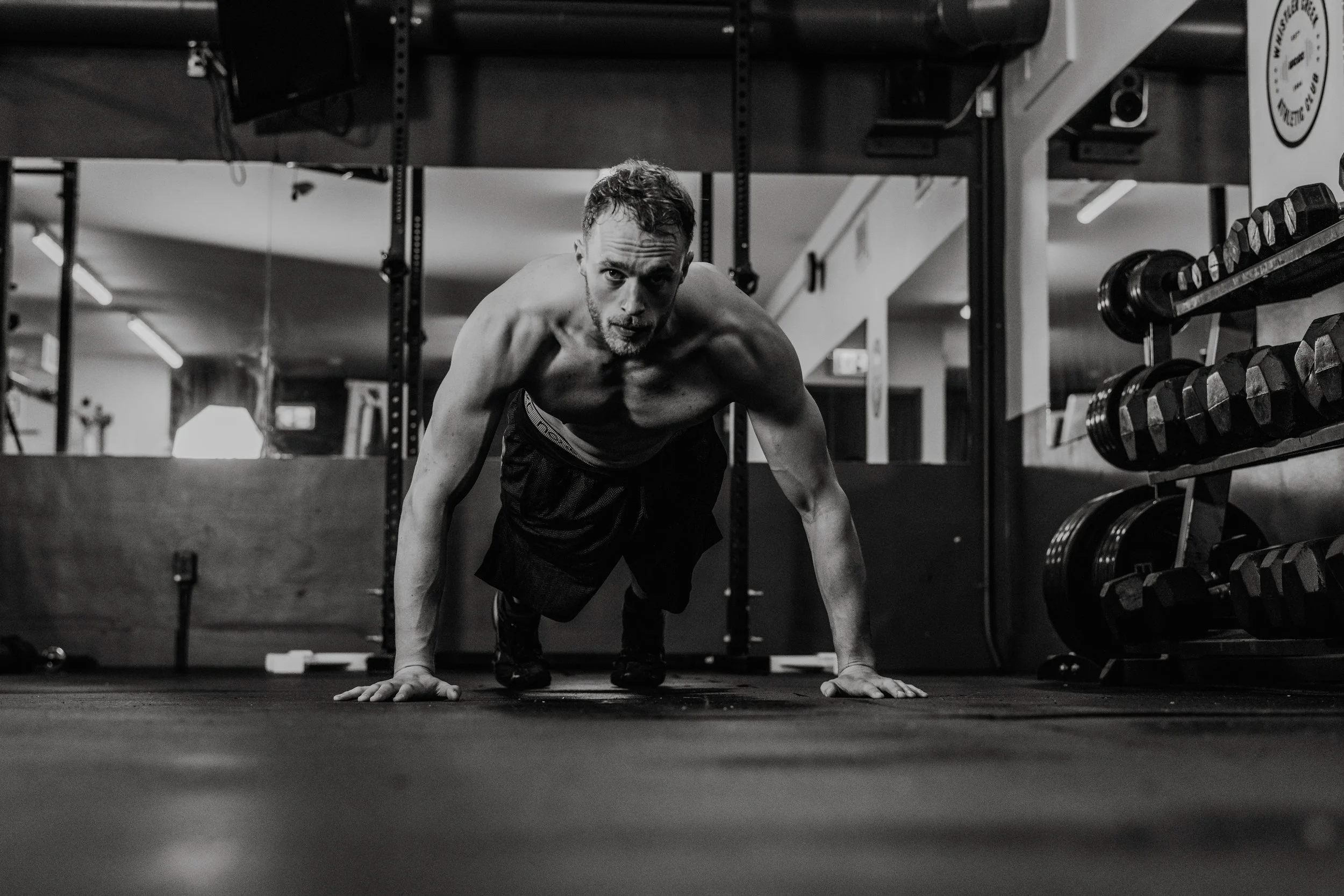 Jack Murray - Personal Trainer