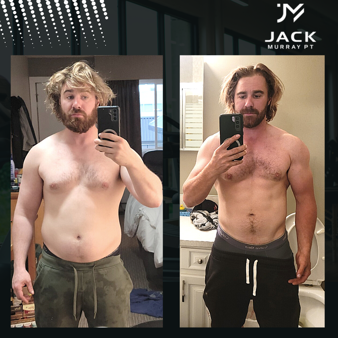 Jack Murray - Personal Trainer