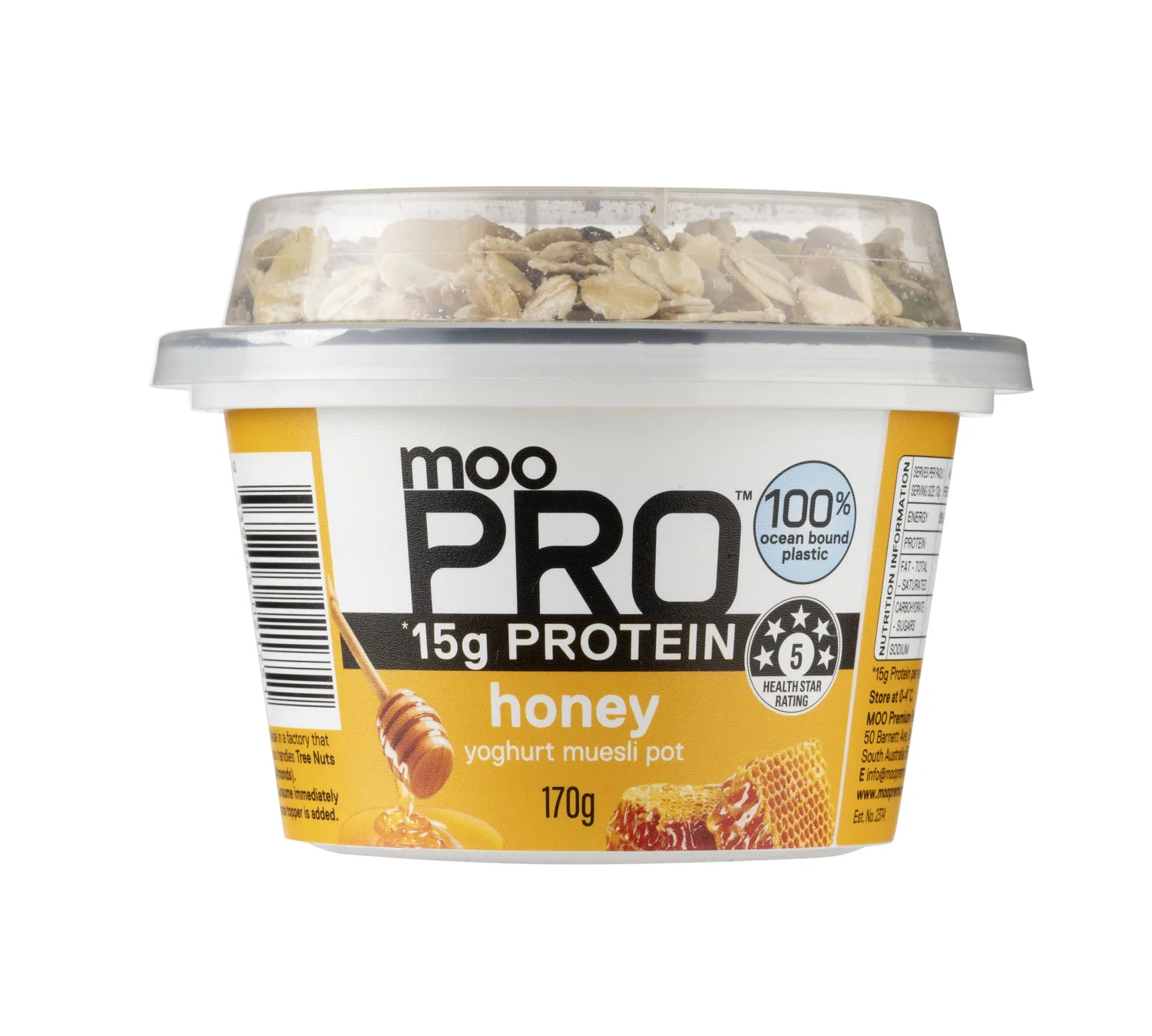 Moo PRO — Moo Premium Foods