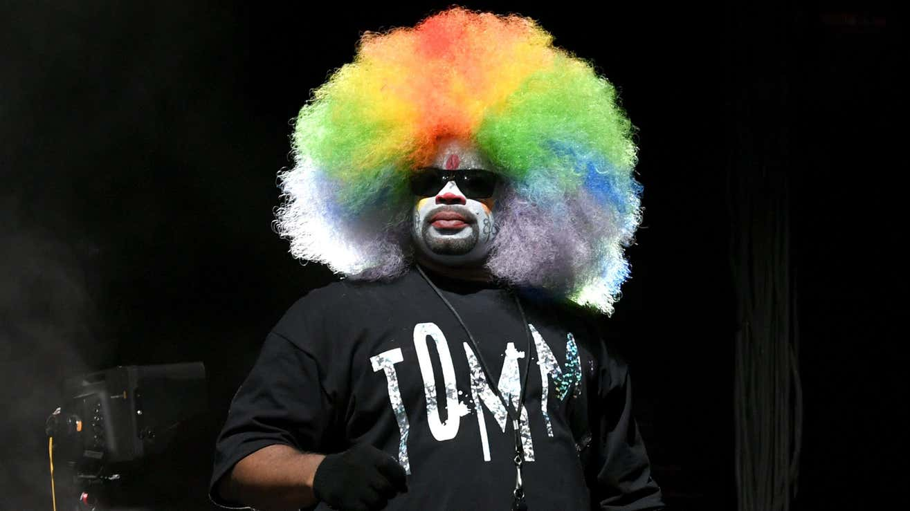 Tommy the Clown Transforms Culture and Builds Community through Krump ...