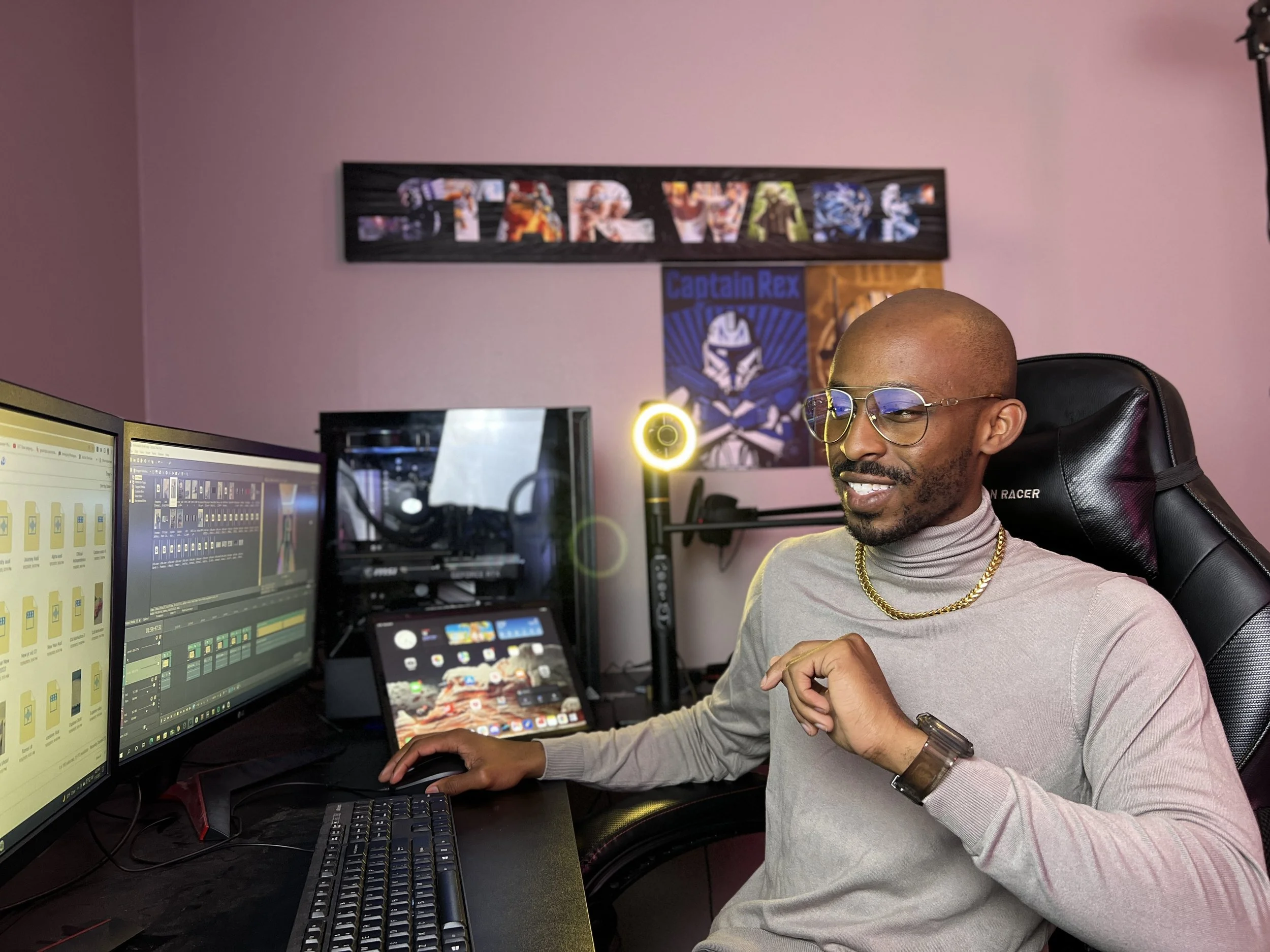 Trey G. Riley L.L.C.