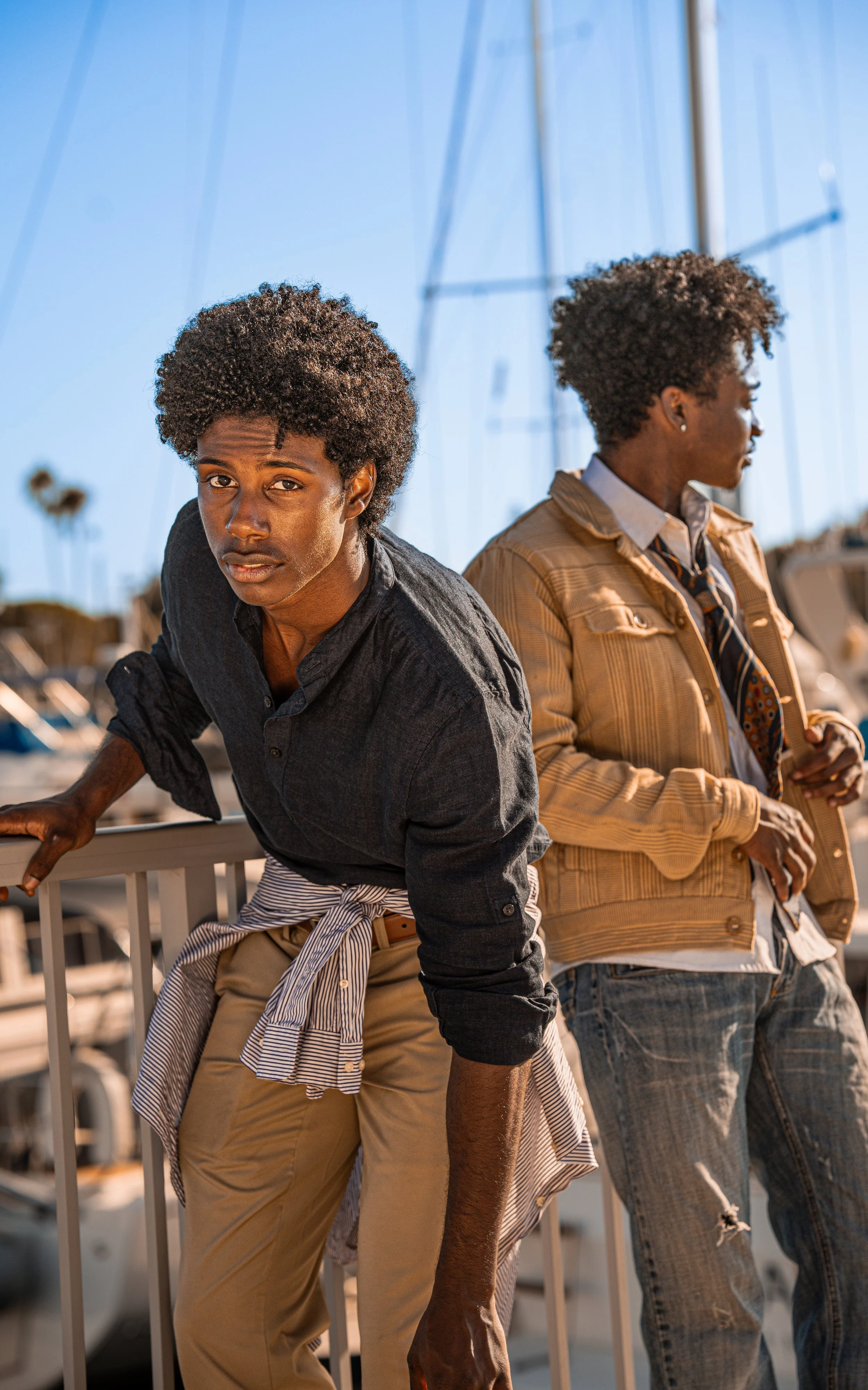 Portfolio — Trey G. Riley L.L.C.