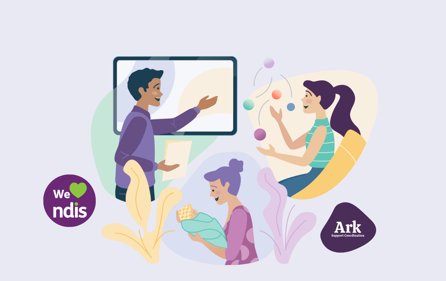 Ark Support Coordination | NDIS Disability Support Services