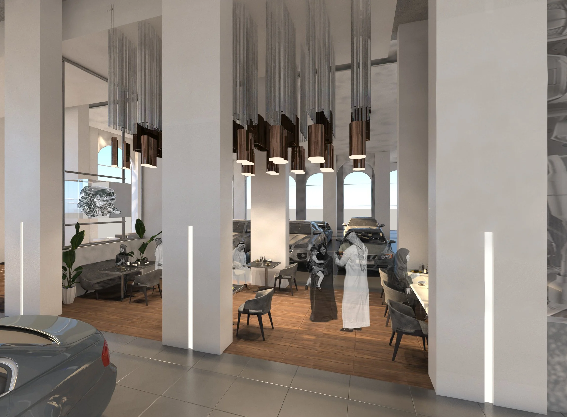 Architecture & Interior Designing Studio Jeddah | Local 3d ...