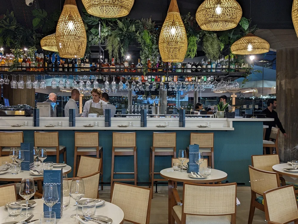 Reservations — La Gamba