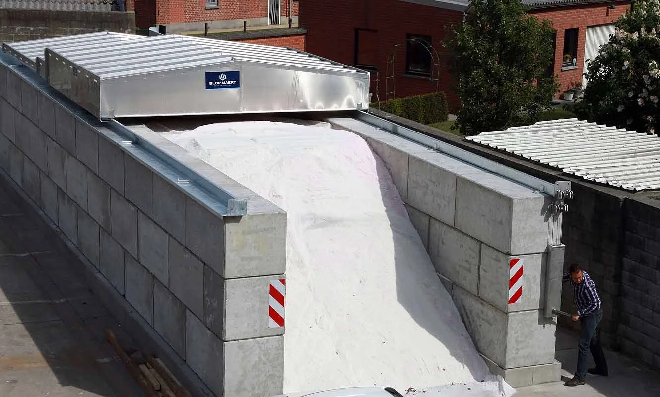Sliding Roof Salt Structures — Eurodome