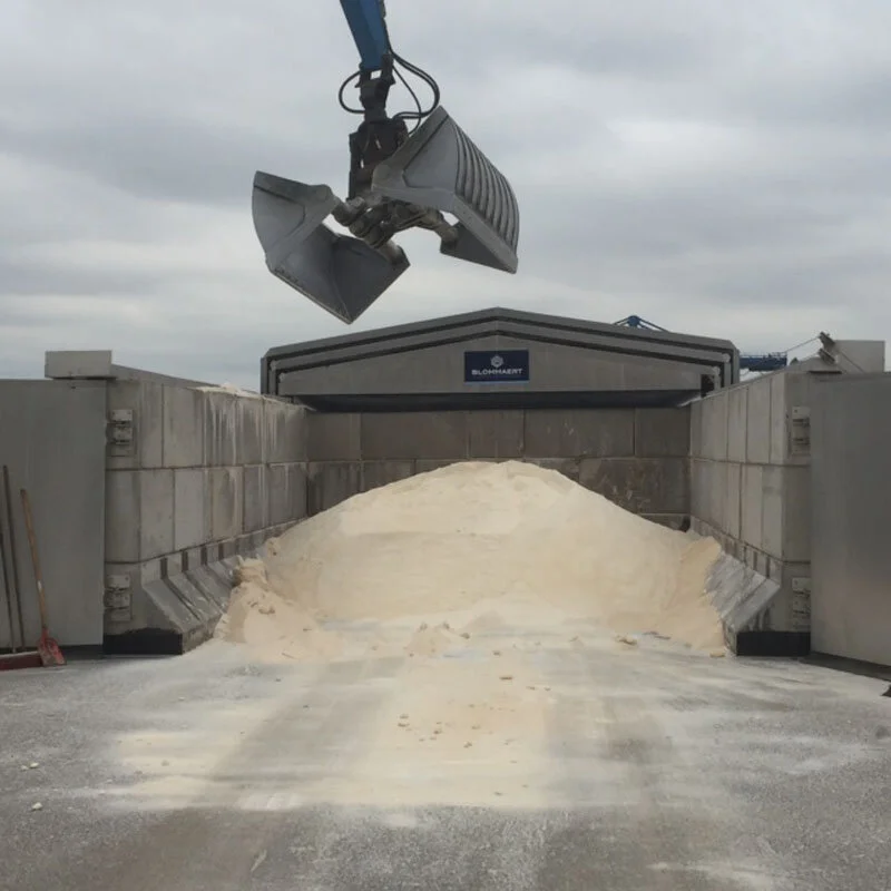 Sliding Roof Salt Structures — Eurodome