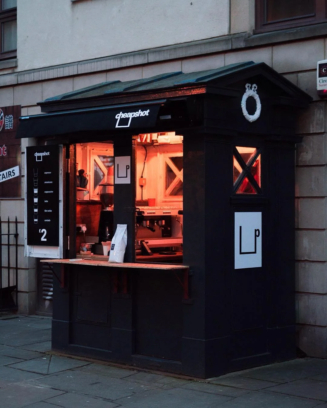 A History of the Police Boxes of Edinburgh | The Haymarket Hotel