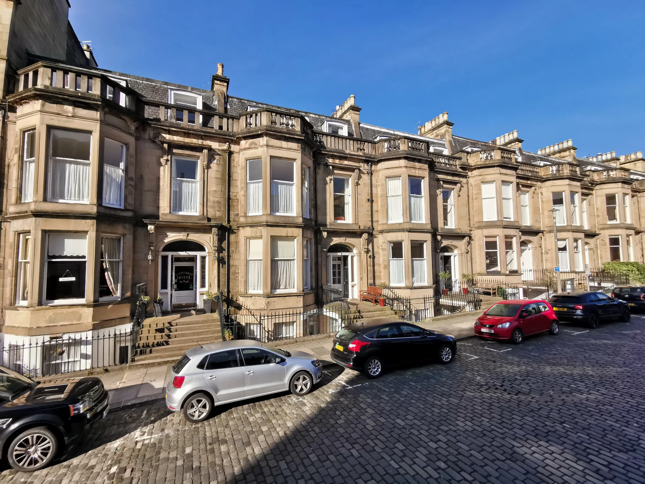 Image Gallery of The Haymarket Hotel | Edinburgh, Scotland