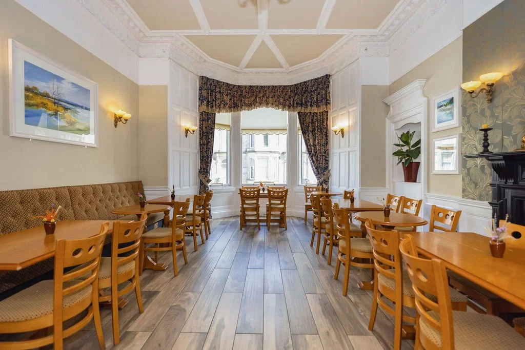 Food & Drink in Edinburgh | The Haymarket Hotel