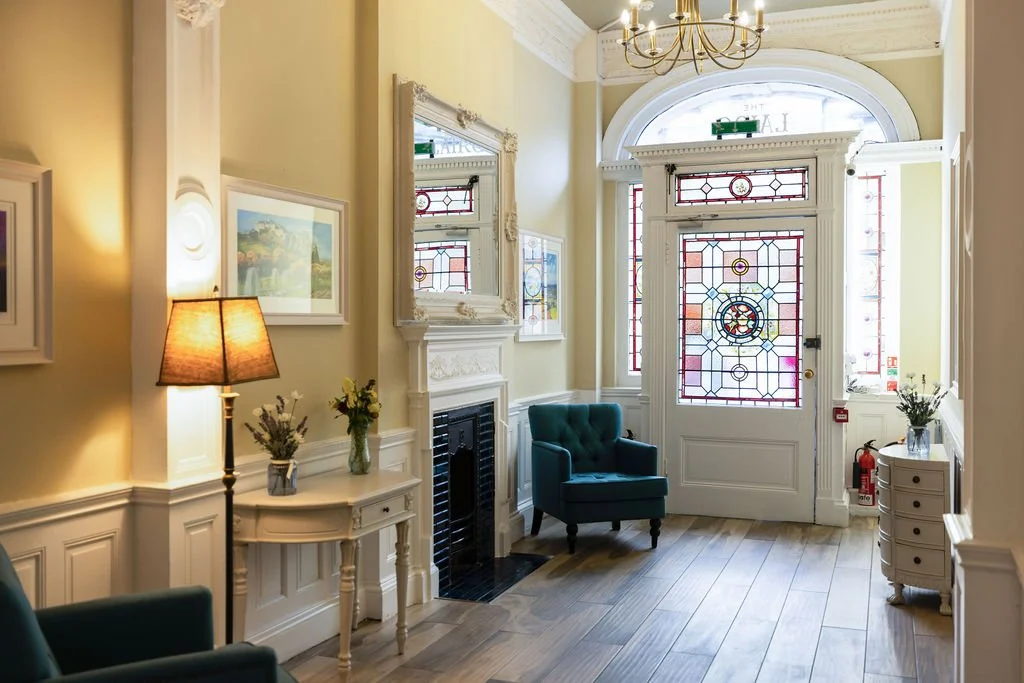 Hotel in Haymarket, Edinburgh | The Haymarket Hotel
