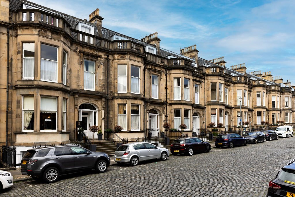 Image Gallery of The Haymarket Hotel | Edinburgh, Scotland