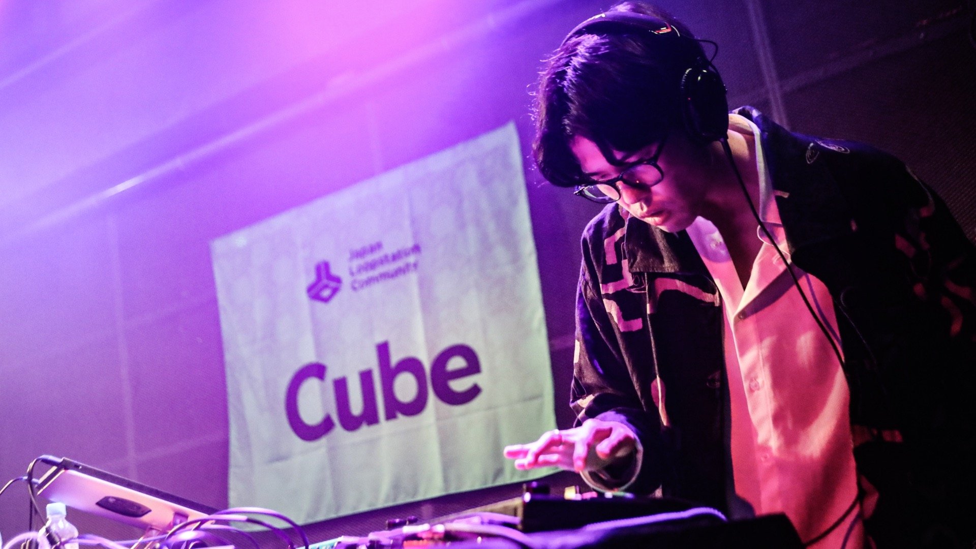 Cube vol.5 — Japan Loopstation Community