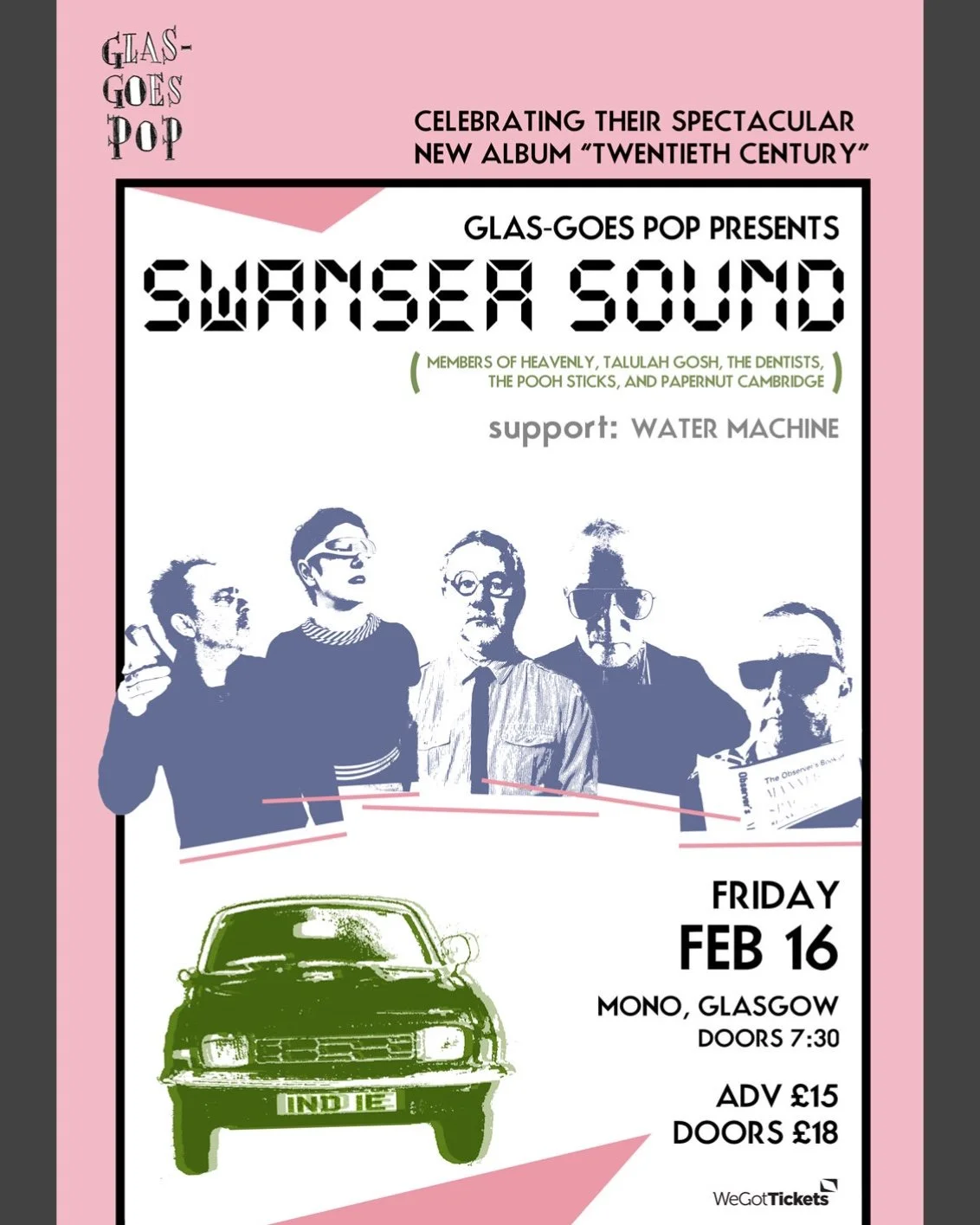 SWANSEA SOUND — Mono Vegan Cafe Bar & Venue