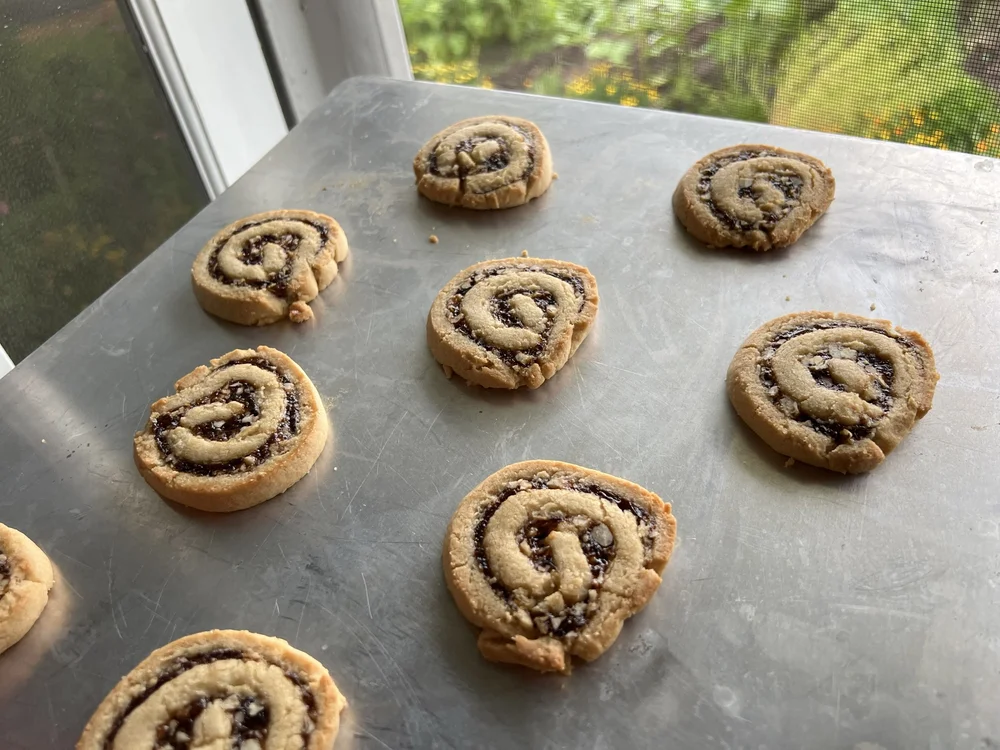 Fig Pinwheels — Atchafalaya National Heritage Area