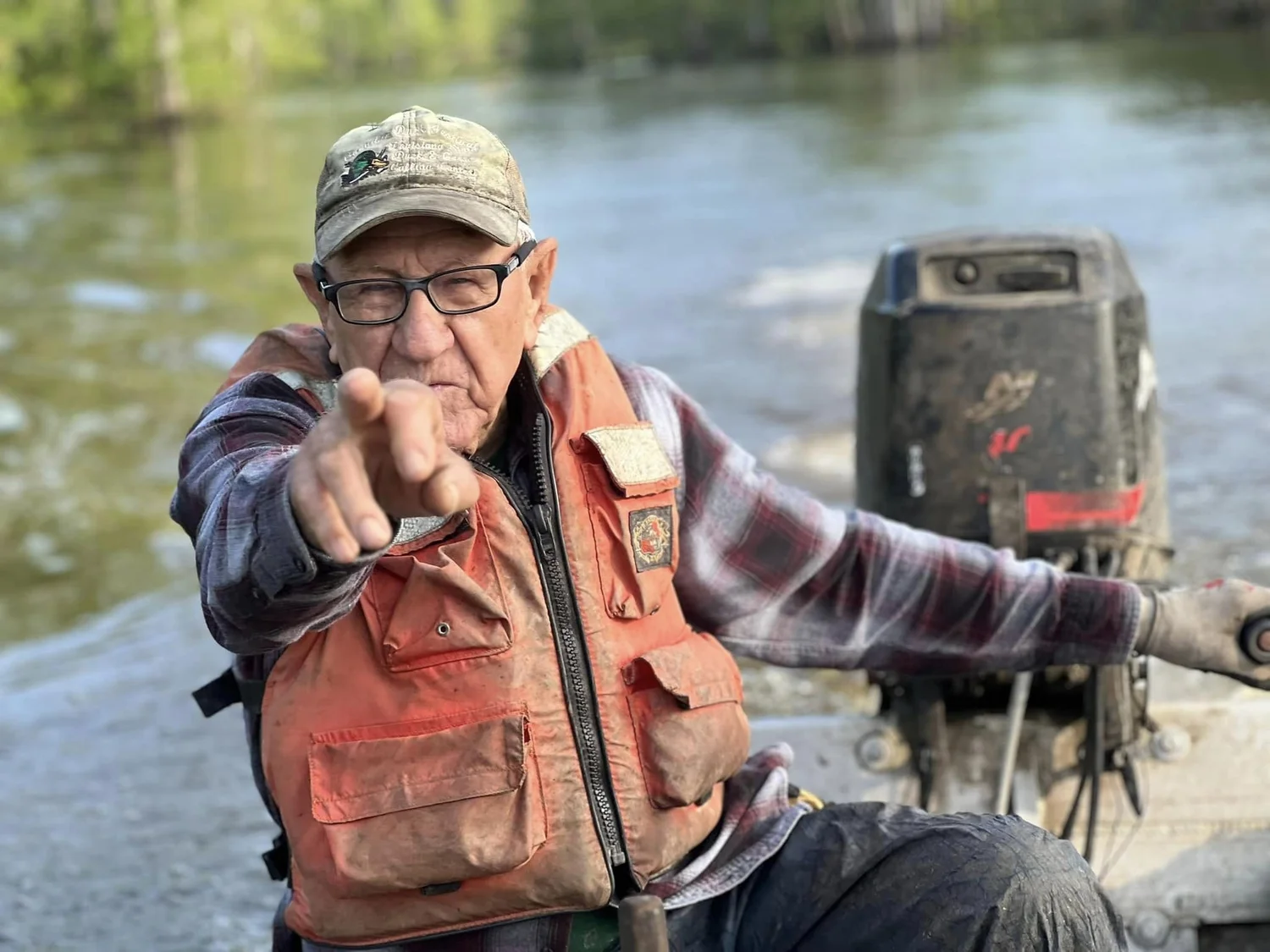 Let’s Go Crawfishing with Uncle Cheese — Atchafalaya National Heritage Area