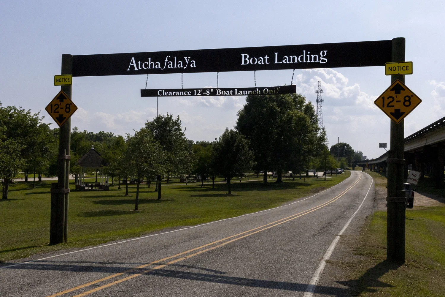 Butte La Rose — Atchafalaya National Heritage Area