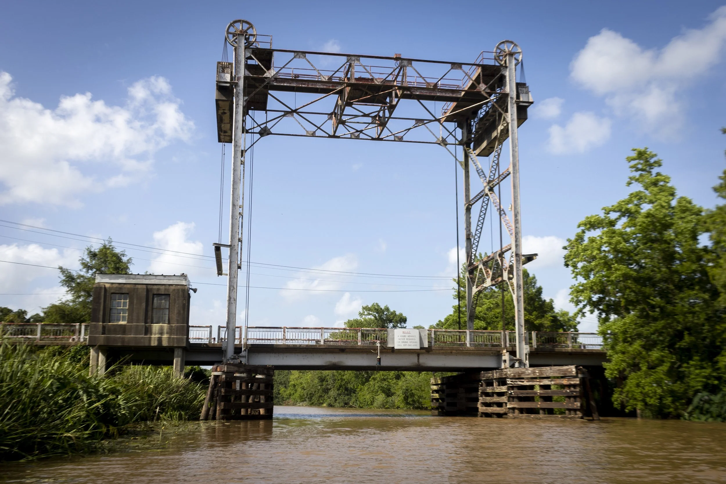 Bayou Teche — Atchafalaya National Heritage Area