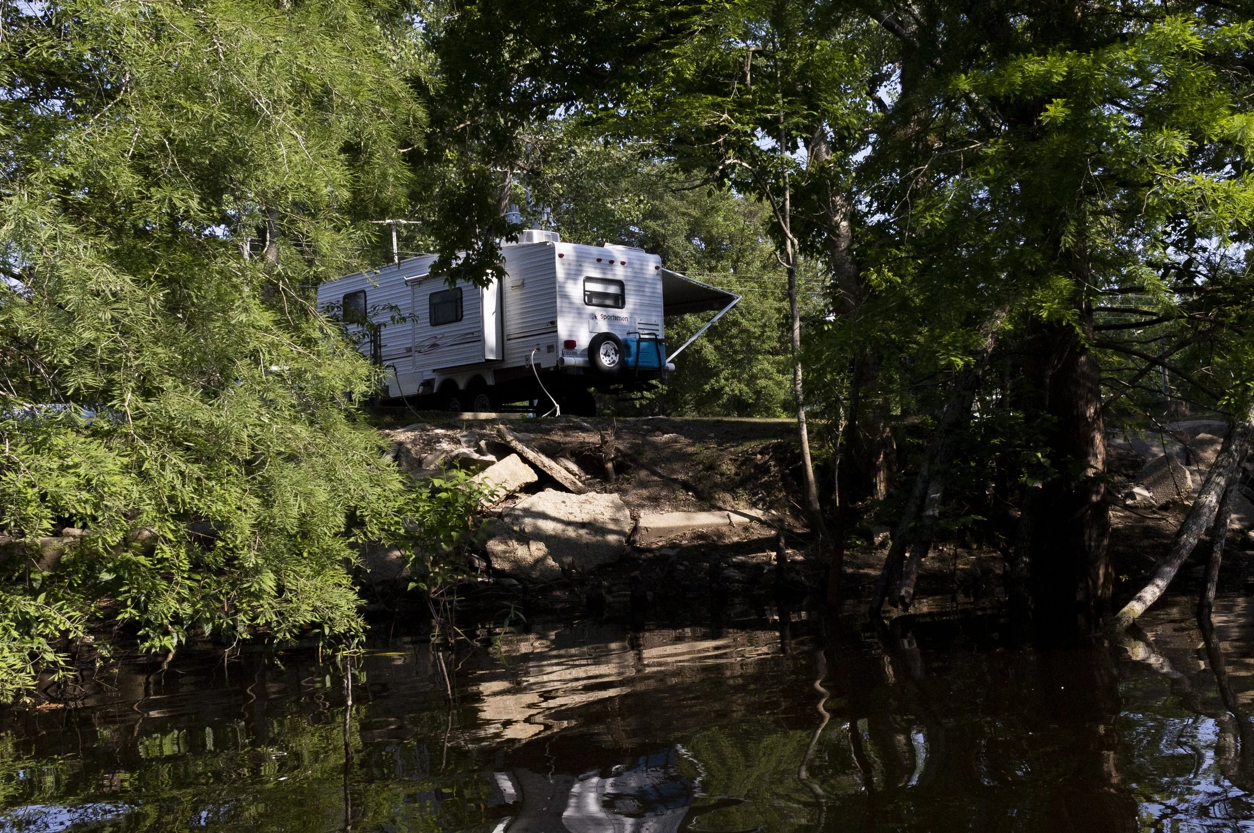 Butte La Rose — Atchafalaya National Heritage Area