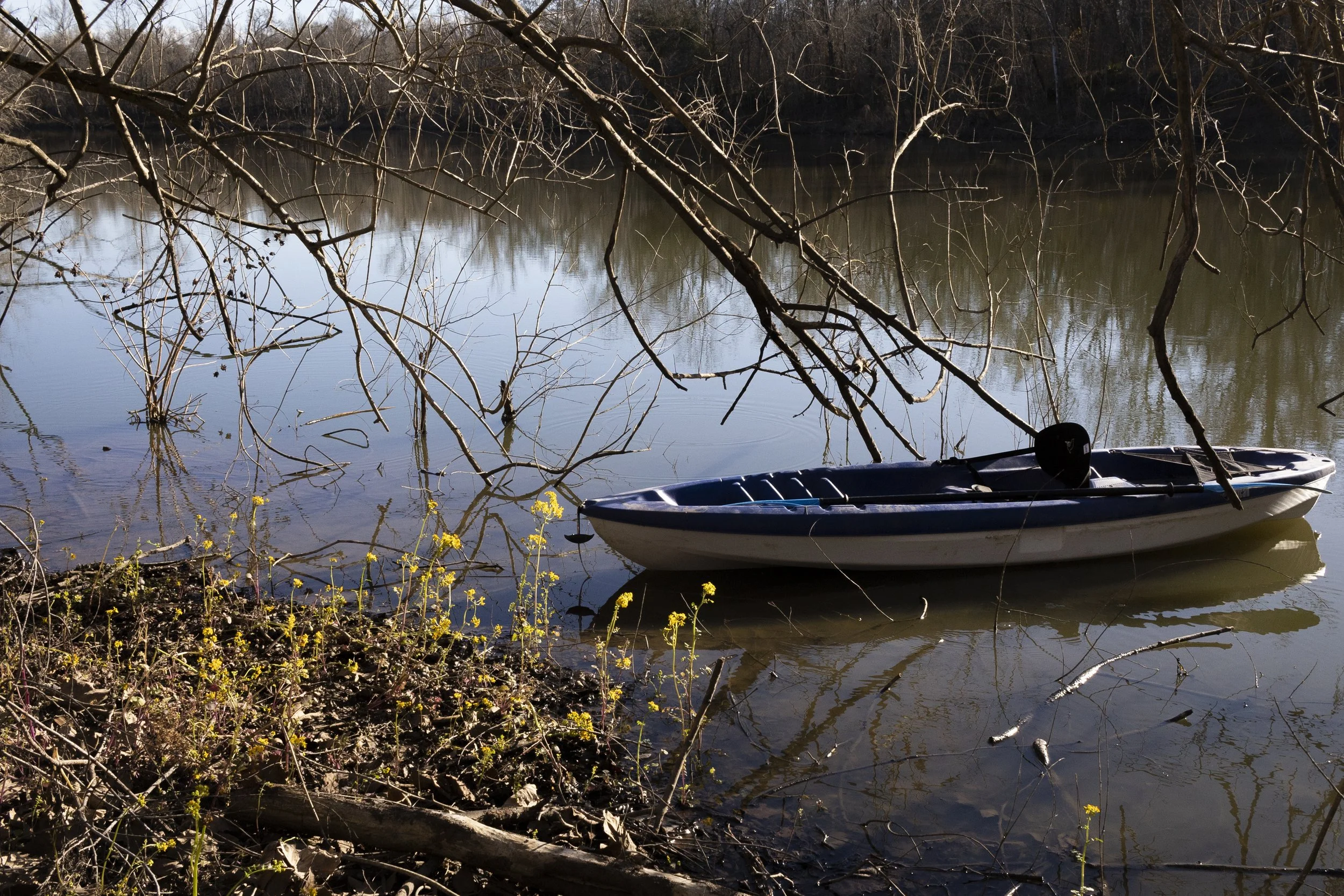 Indian Bayou — Atchafalaya National Heritage Area