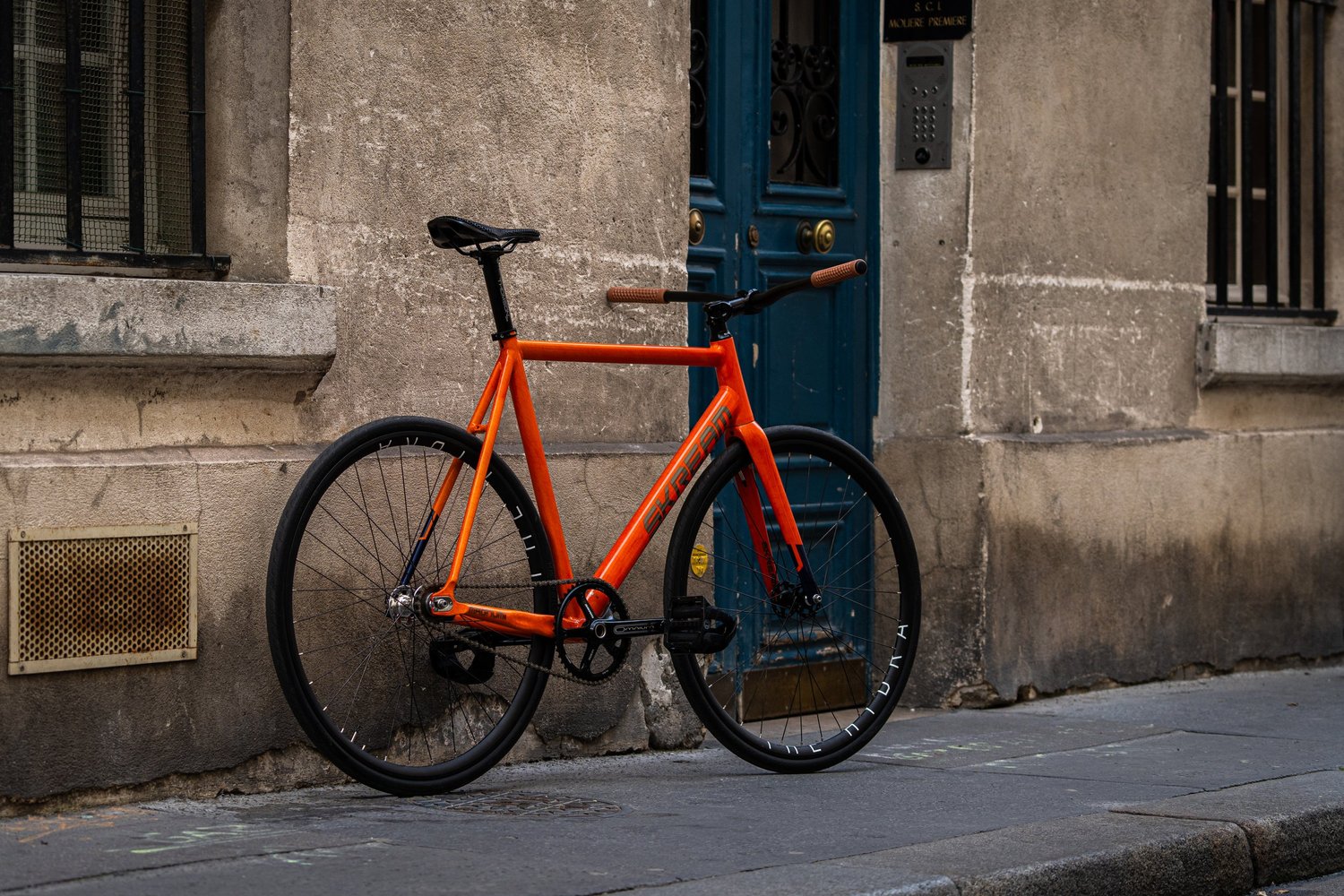 Skreambikes - Fixed Gear/ Tracklocross/ Commuter & more