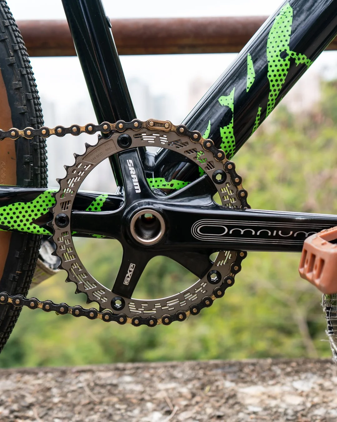 We Ride With Pride - SKREAMBIKES