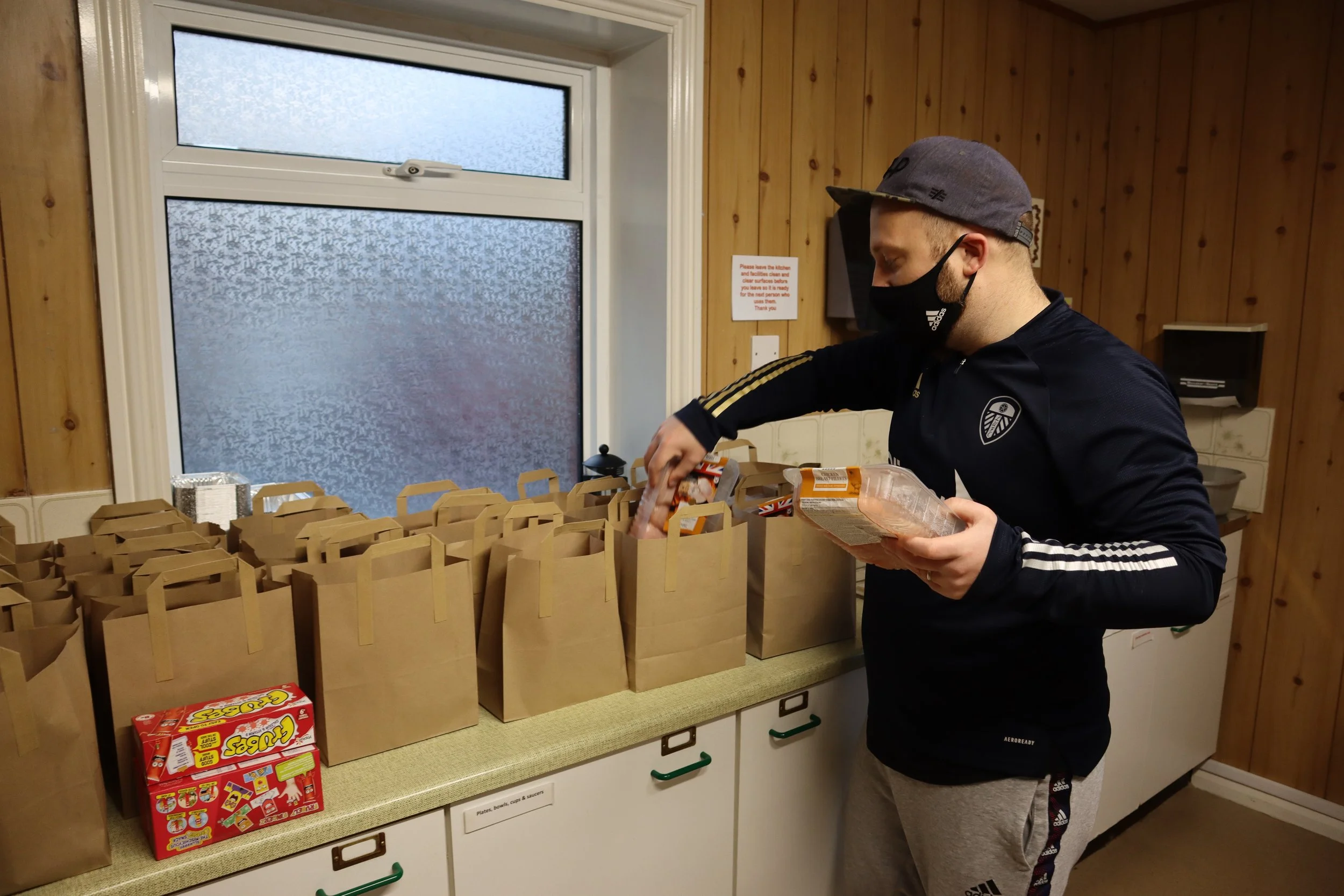 About 5 — St Peter's Loudwater