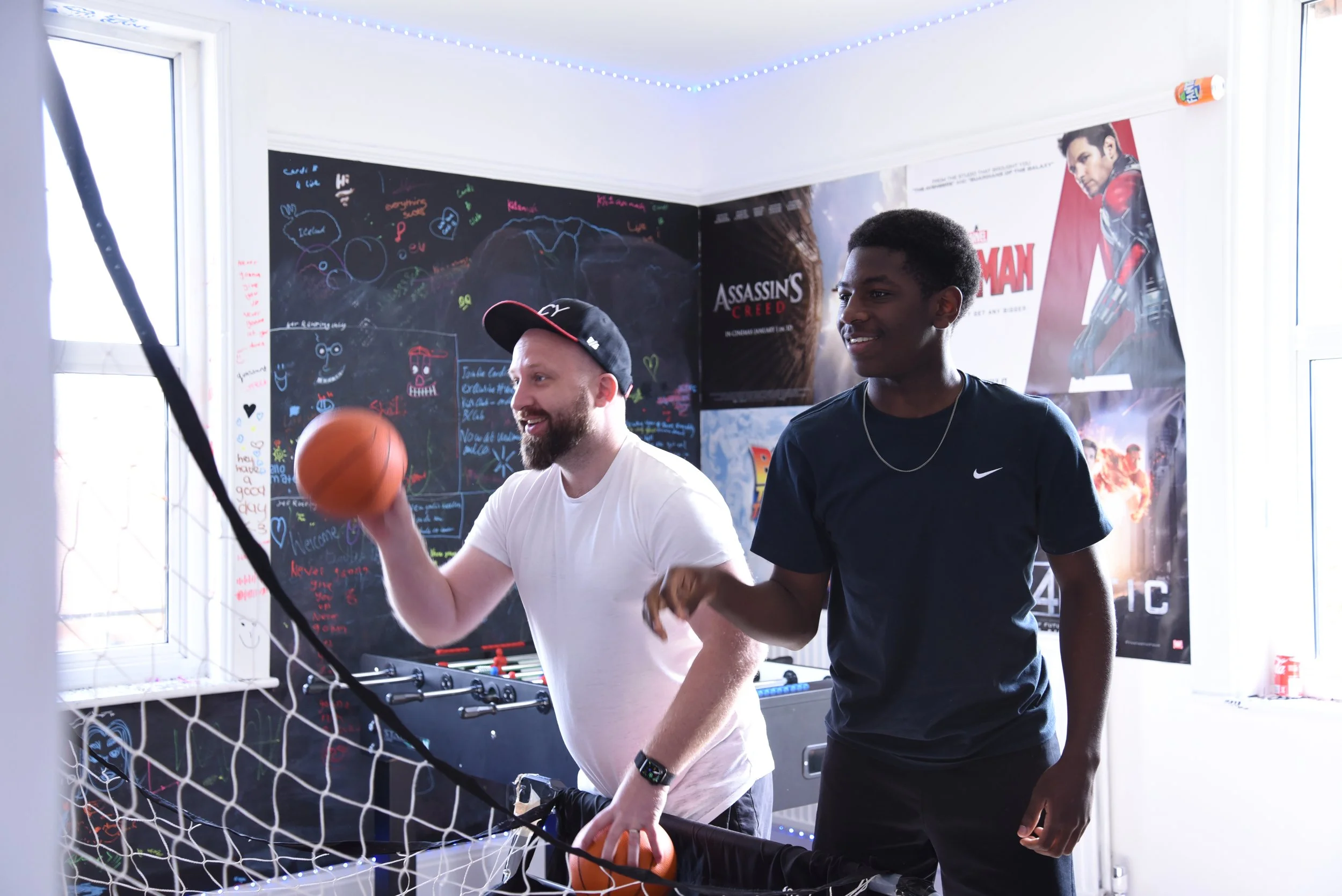 General 1 — St Peter's Loudwater