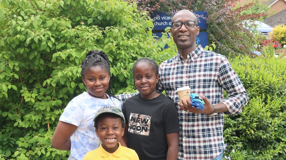 Parents — St Peter's Loudwater