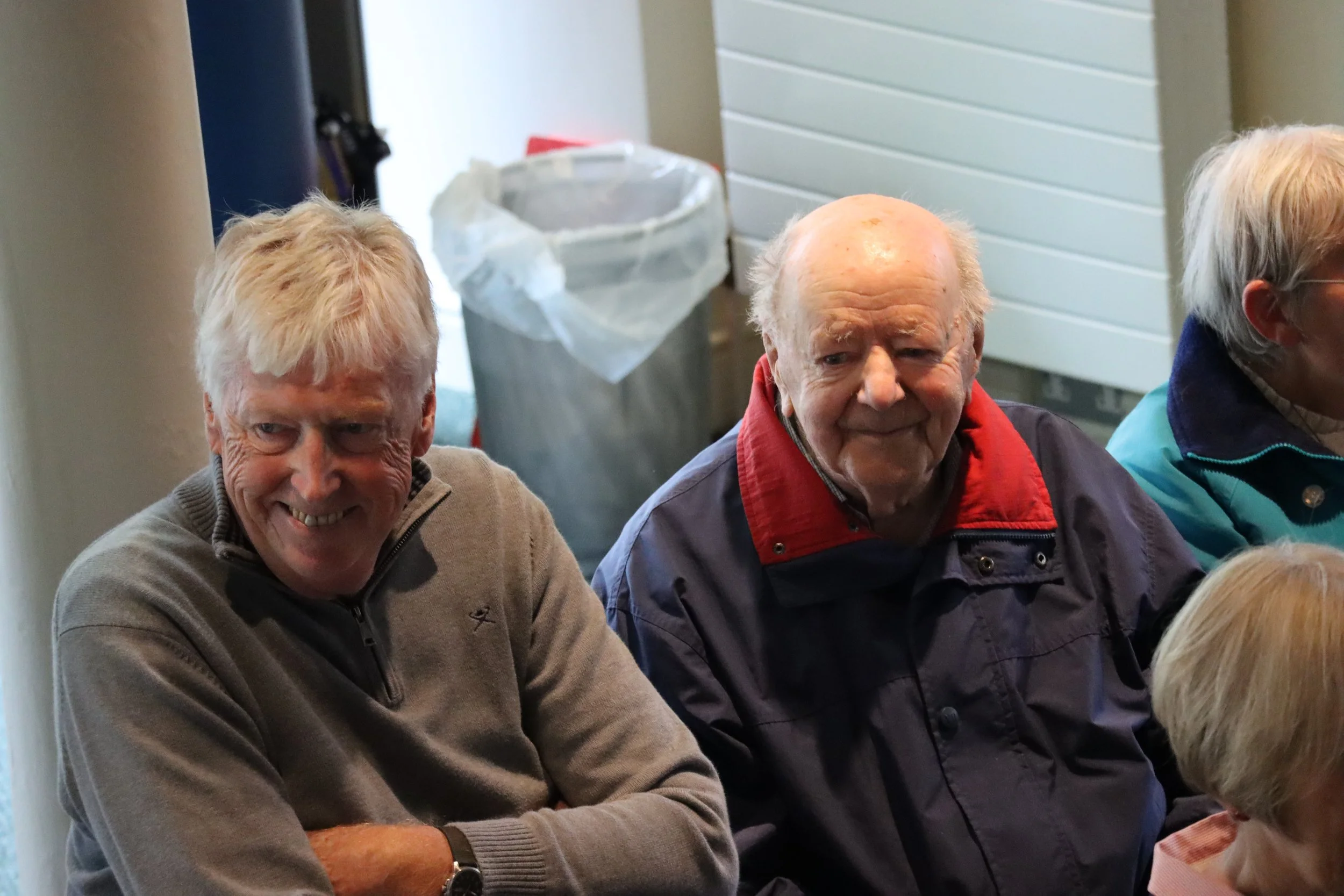 General 2 — St Peter's Loudwater