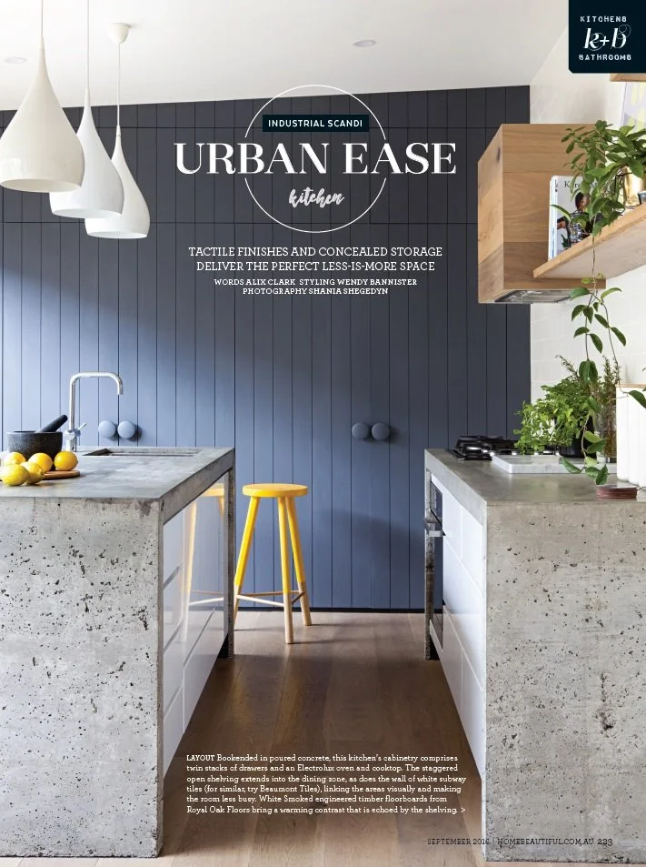 Press - Jane Cameron Architects