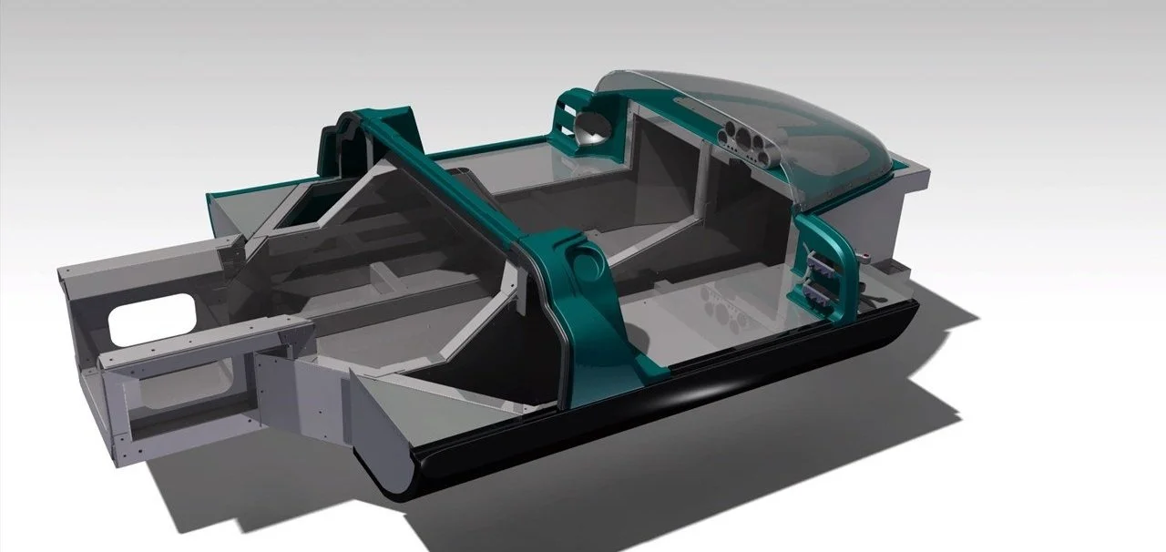 The N1a — Nichols Cars