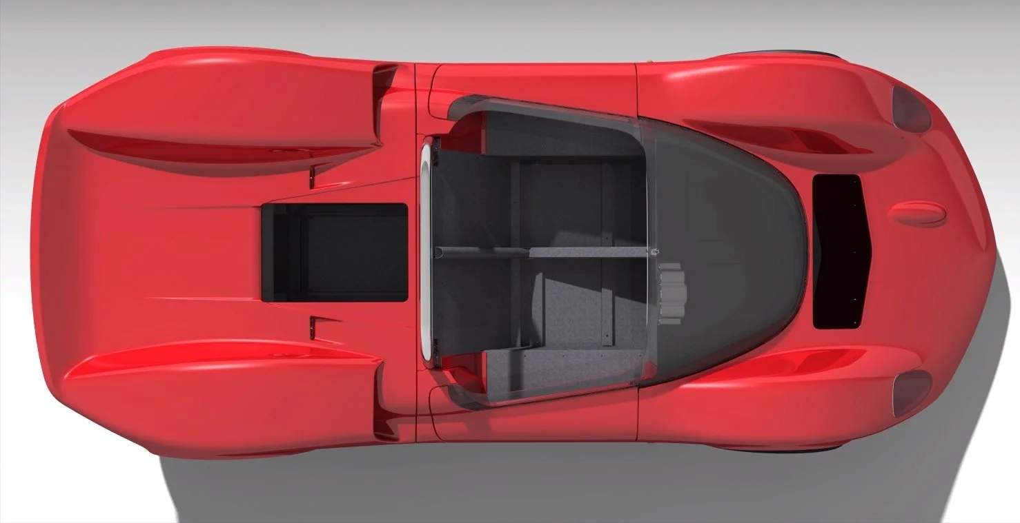 The N1a — Nichols Cars