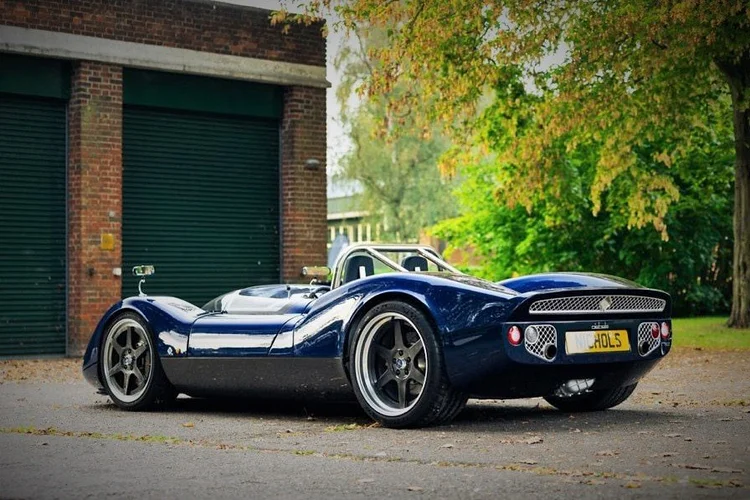 Gallery 1 — Nichols Cars