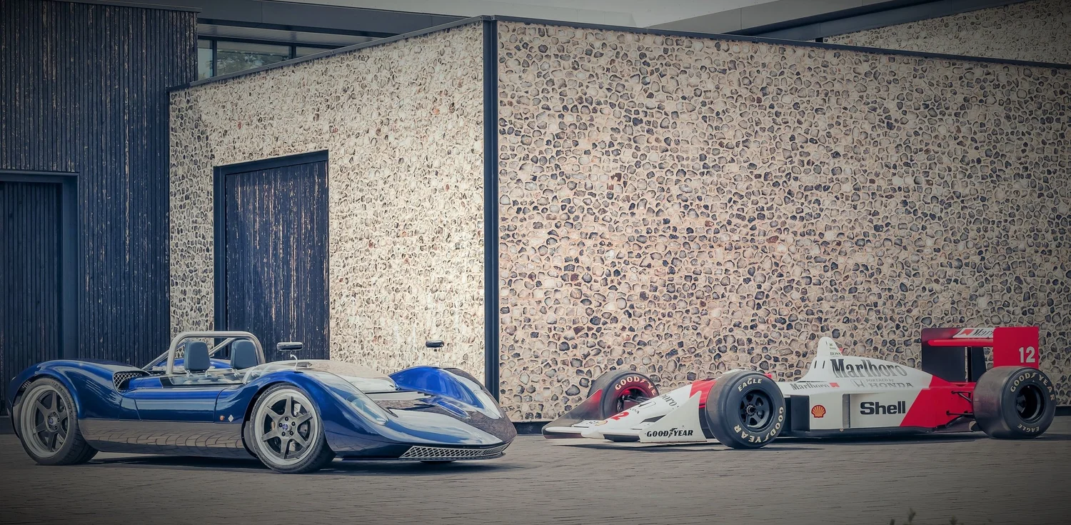 ICON 88 — Nichols Cars