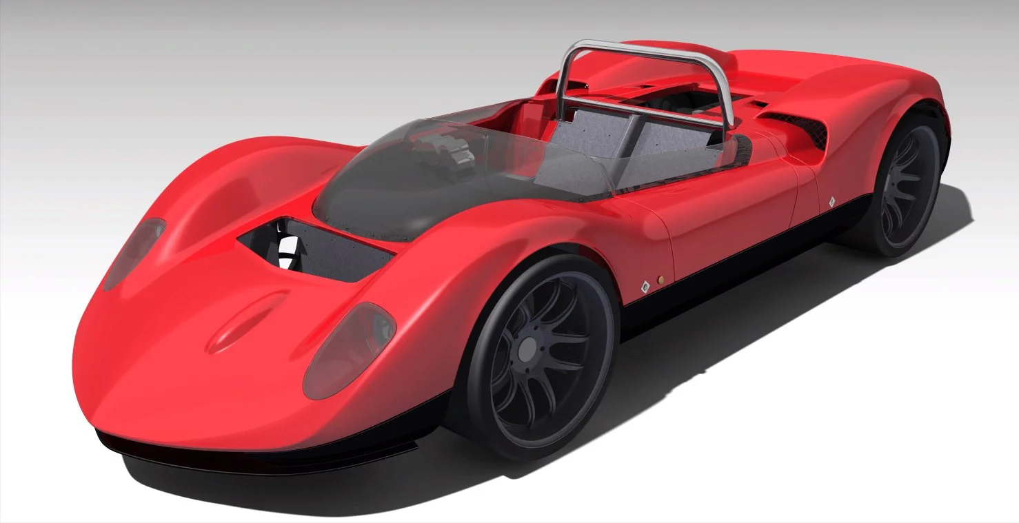 The N1a — Nichols Cars