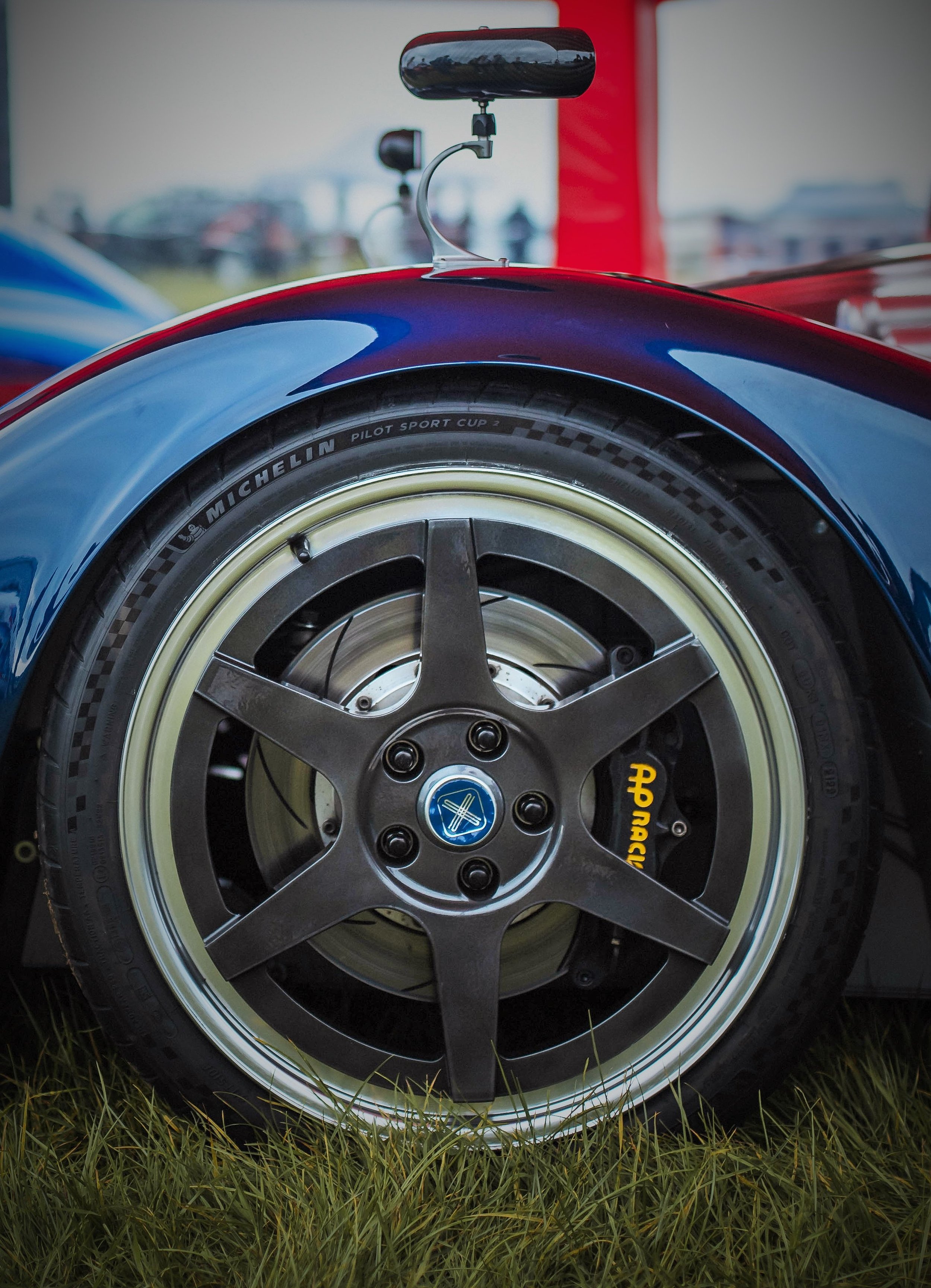 TYRES & TRACTION — Nichols Cars