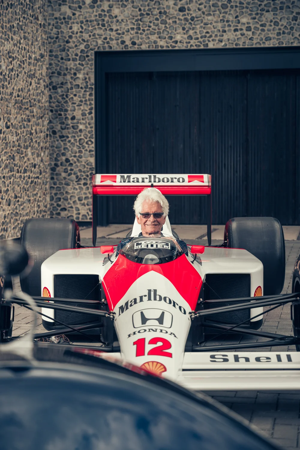 Racing heritage — Nichols Cars
