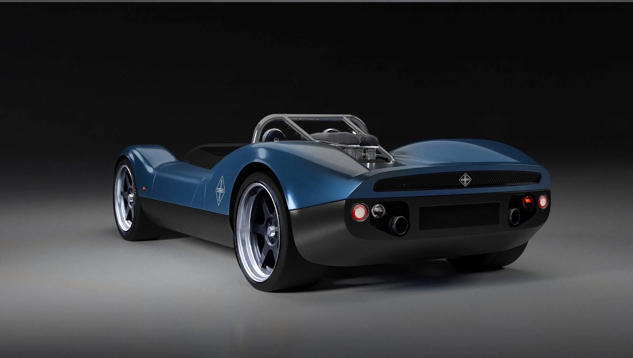 The N1a — Nichols Cars