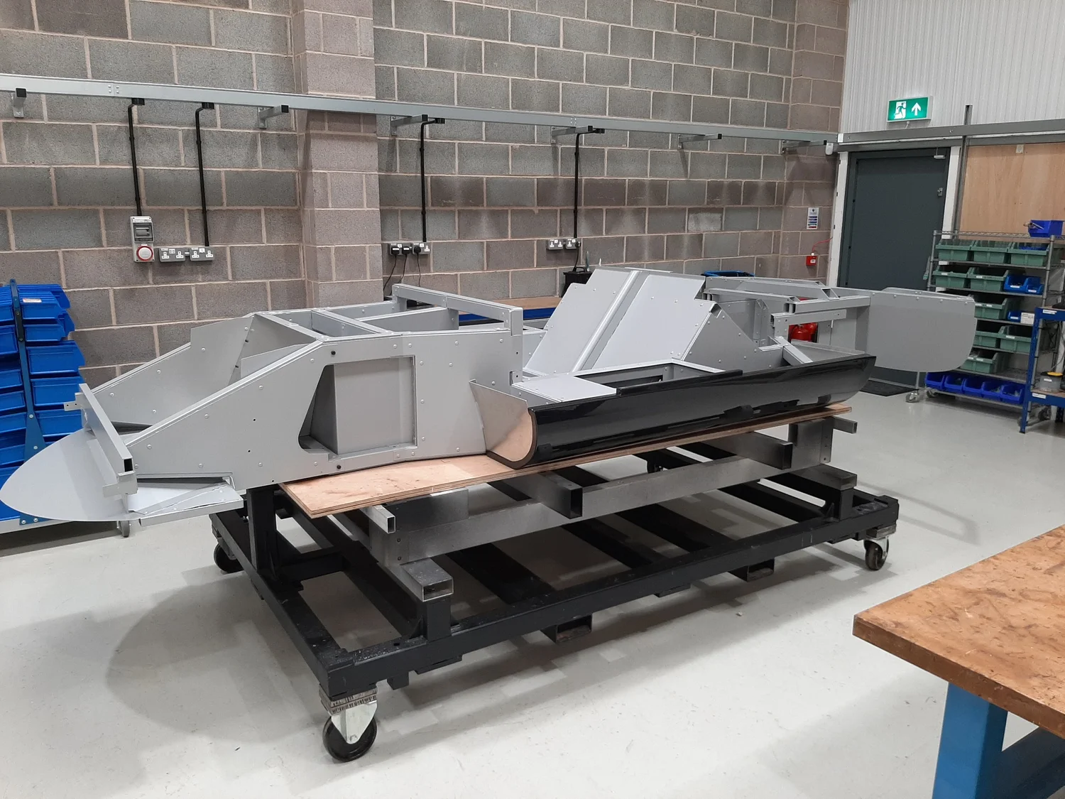 The N1a — Nichols Cars