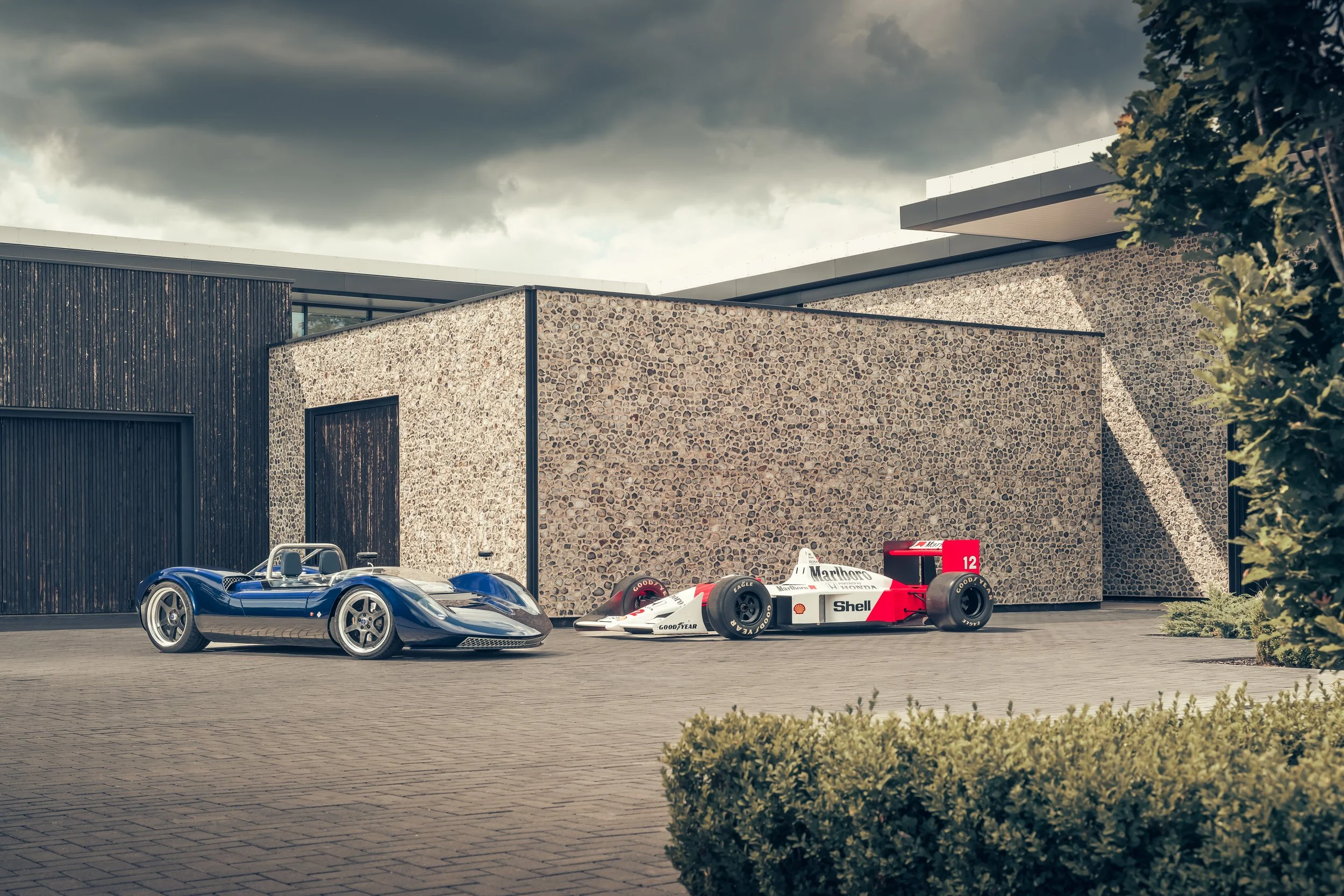 Nichols Cars